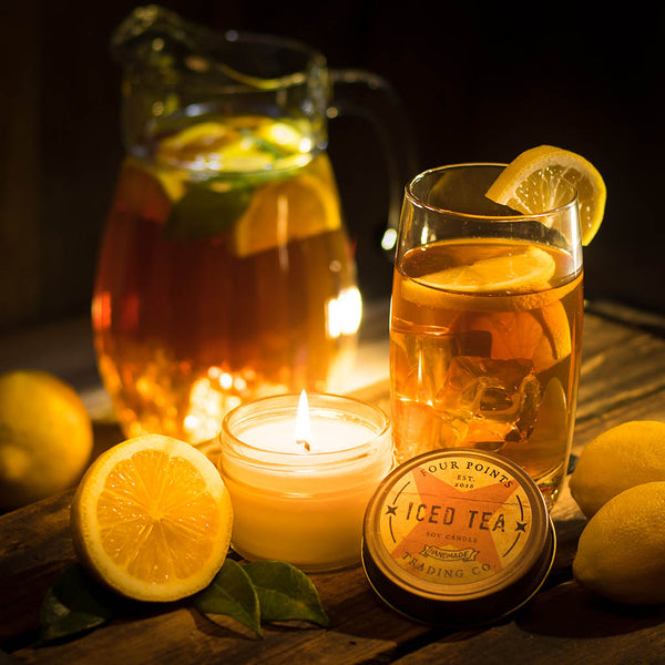 Iced Tea - Four Points Trading Co.